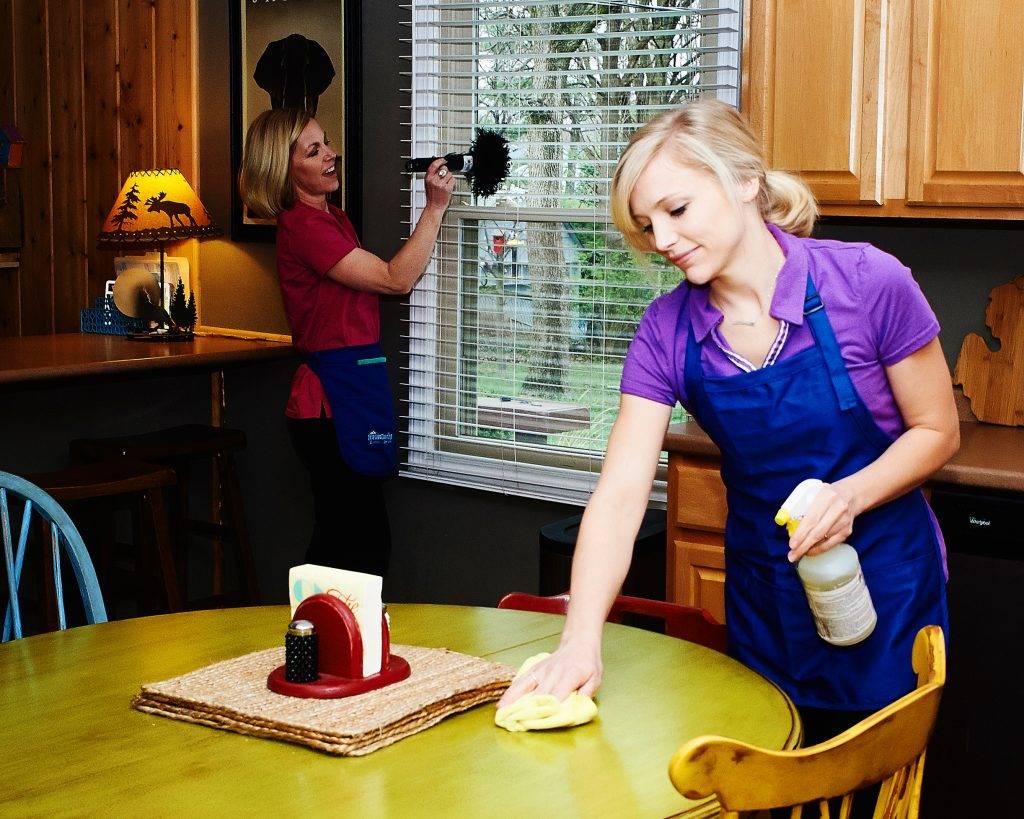 Rediscover Home Comfort: Expert Residential Cleaning with Housekeeping ...